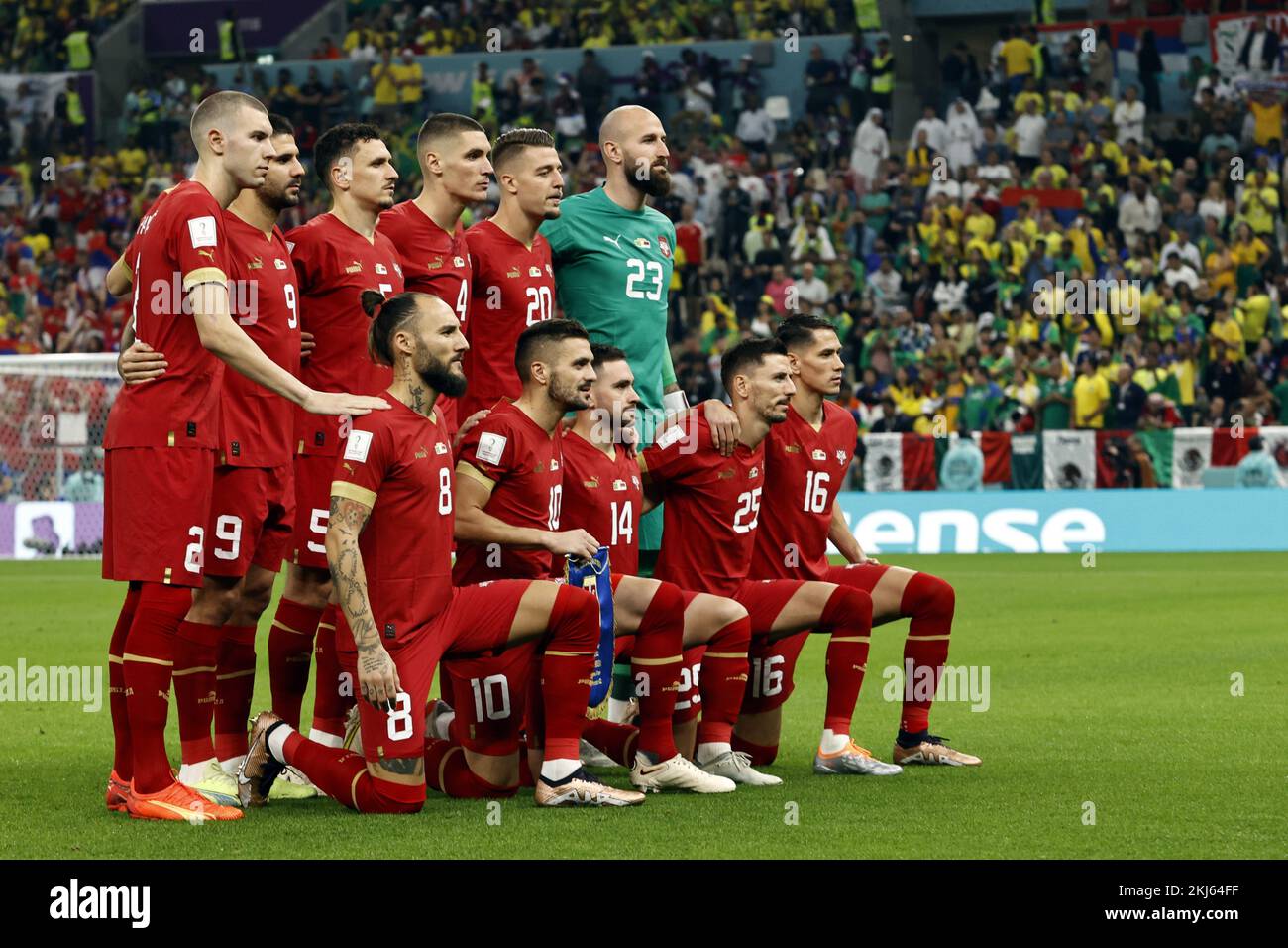Mitrovic lukic 2023 hi-res stock photography and images - Alamy