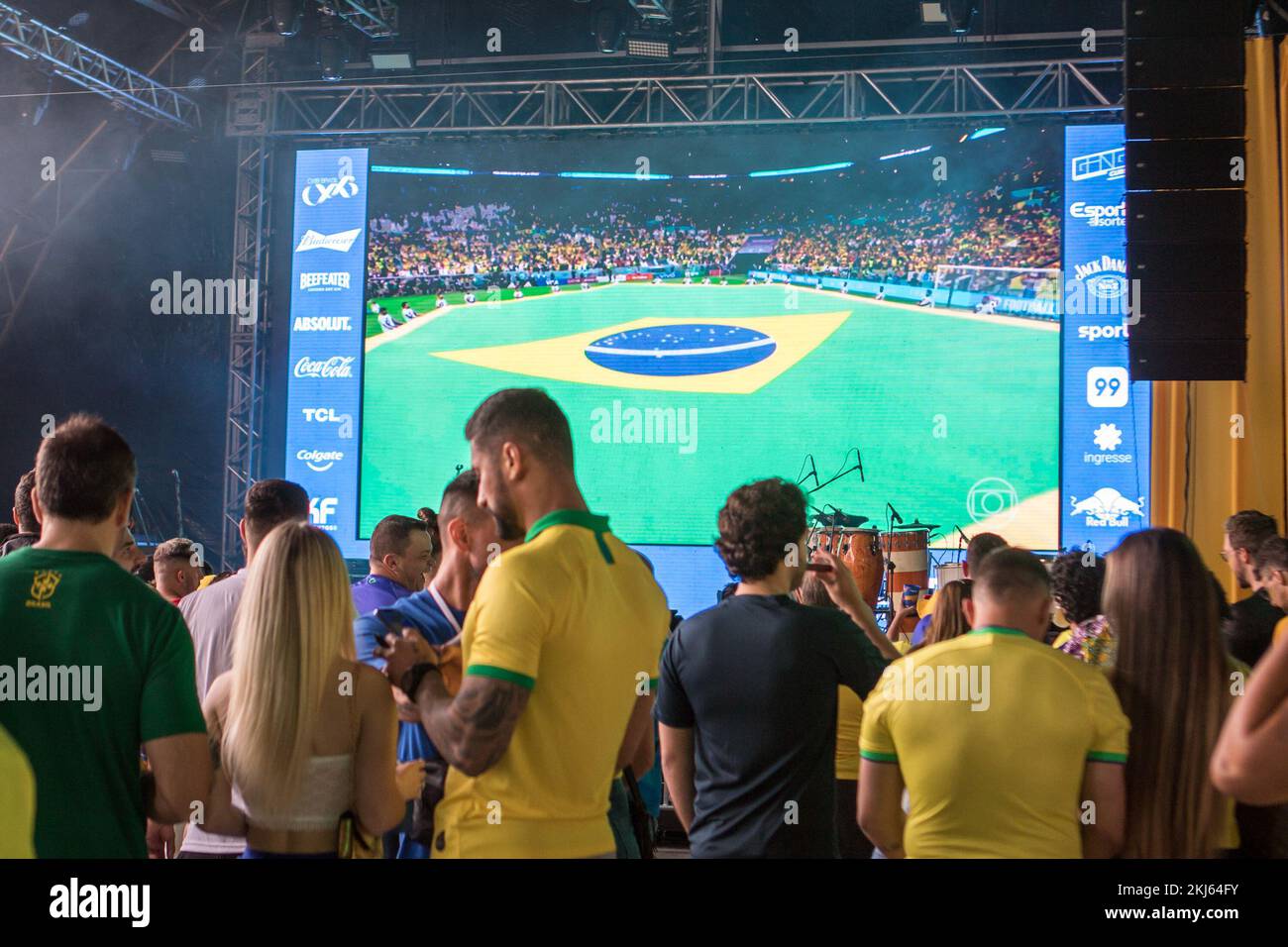 Ginga arena hi-res stock photography and images - Alamy