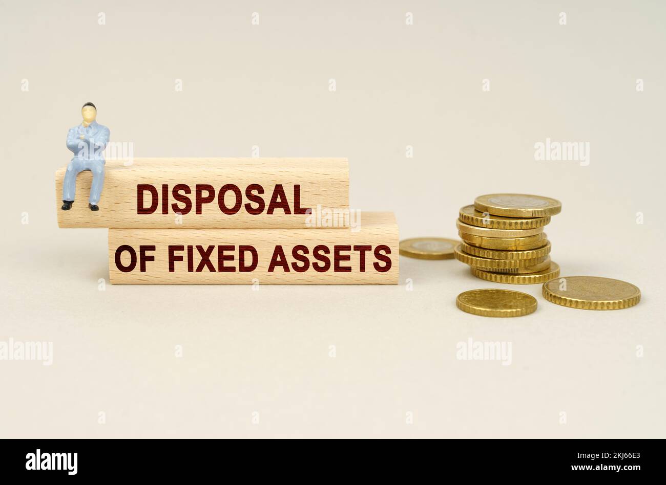 Disposal of fixed assets hi-res stock photography and images - Alamy