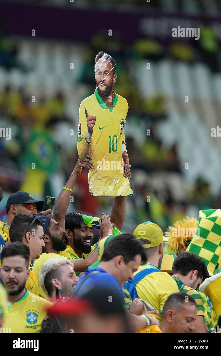 11/24/2022, Khalifa International Stadium, Doha, QAT, World Cup FIFA ...