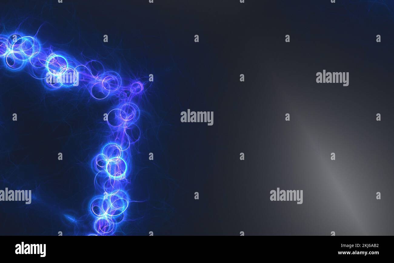 An abstract shape background, geometric design banner template Stock ...