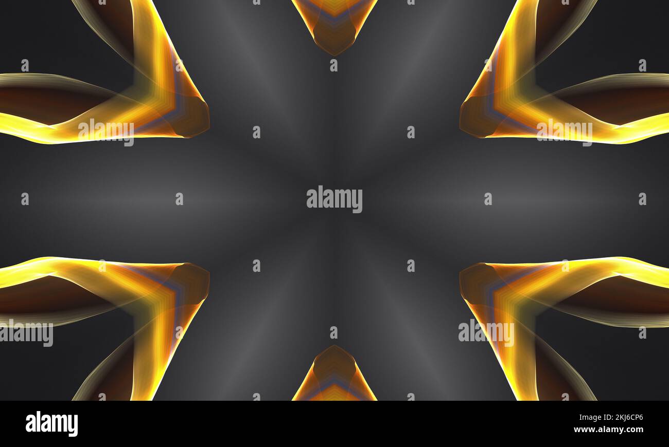 An abstract shape background, geometric design banner template Stock ...