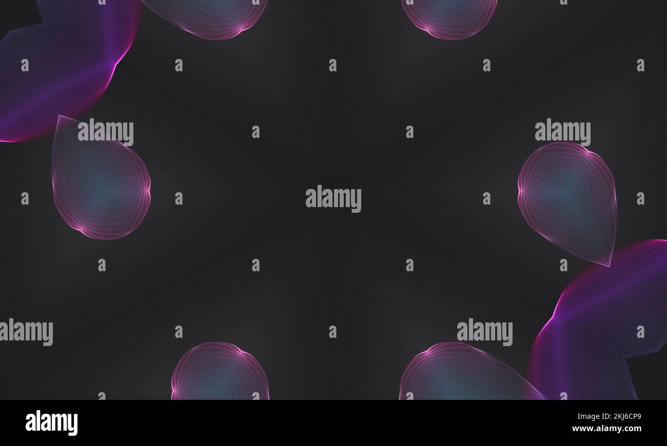 An abstract shape background, geometric design banner template Stock ...