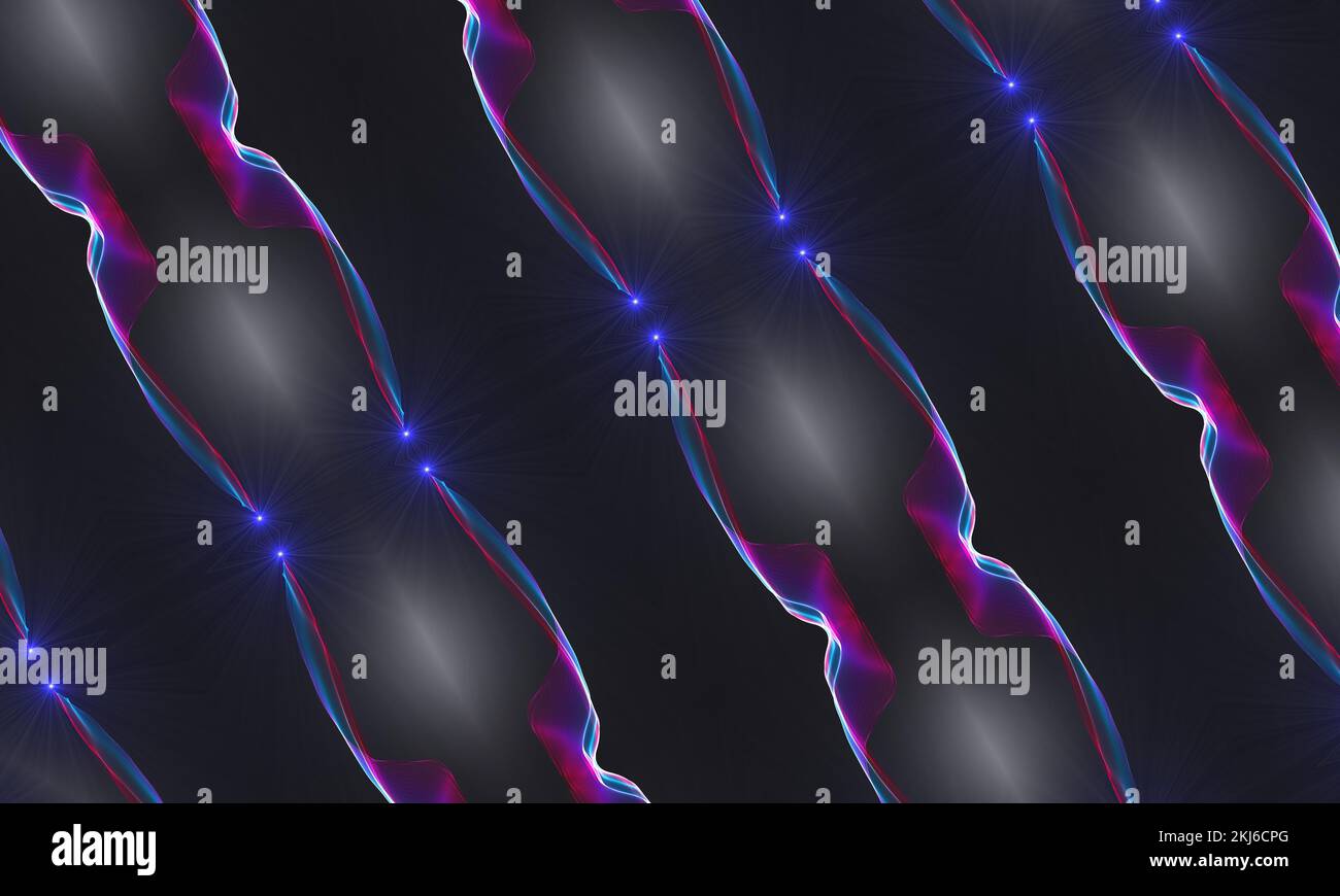 An abstract shape background, geometric design banner template Stock ...