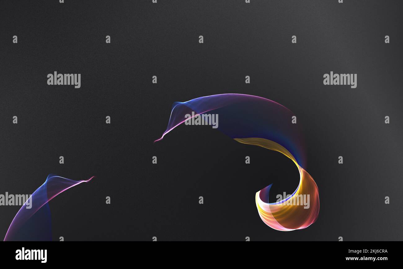 An abstract shape background, geometric design banner template Stock ...