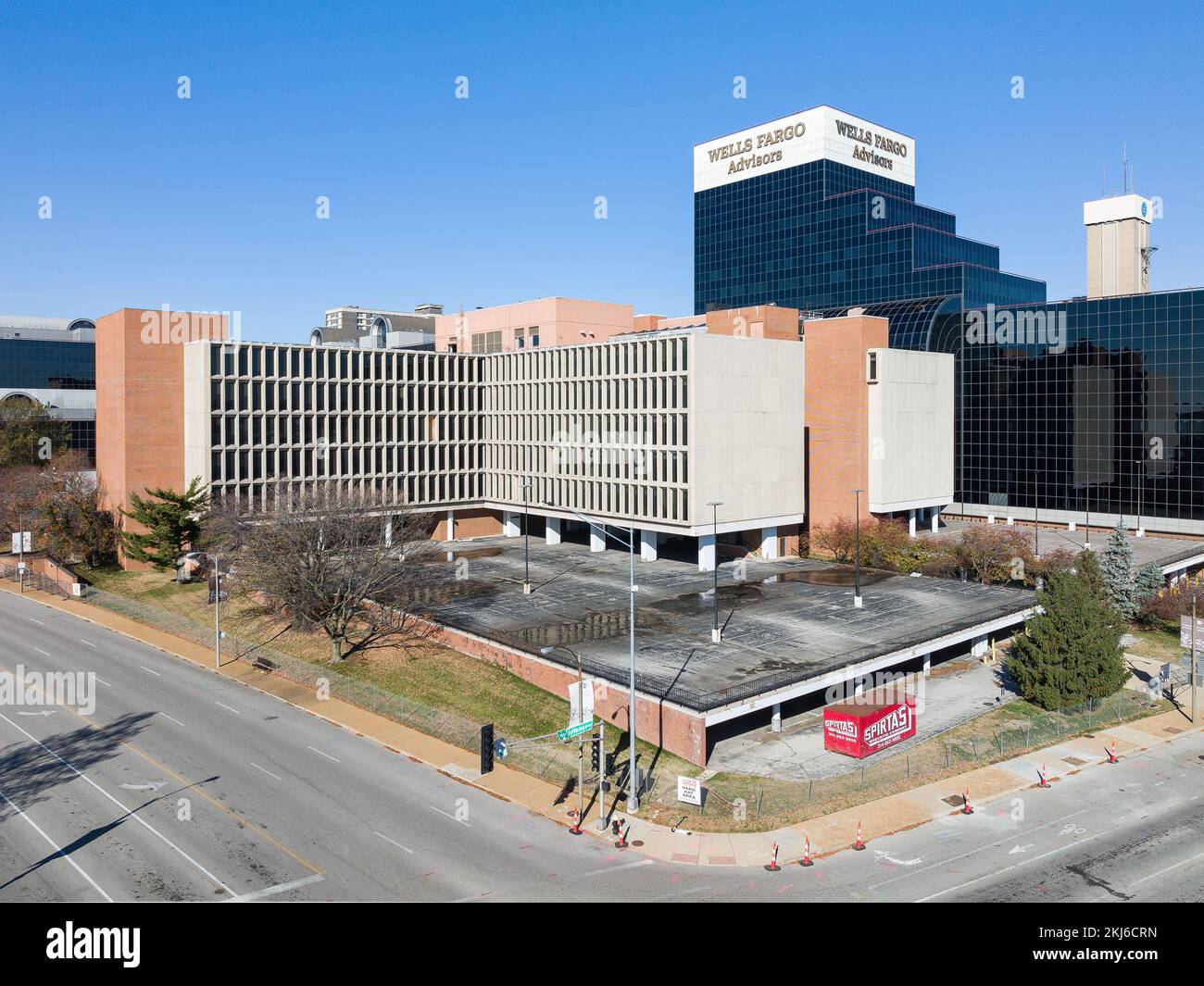 Edwards building hi-res stock photography and images - Alamy