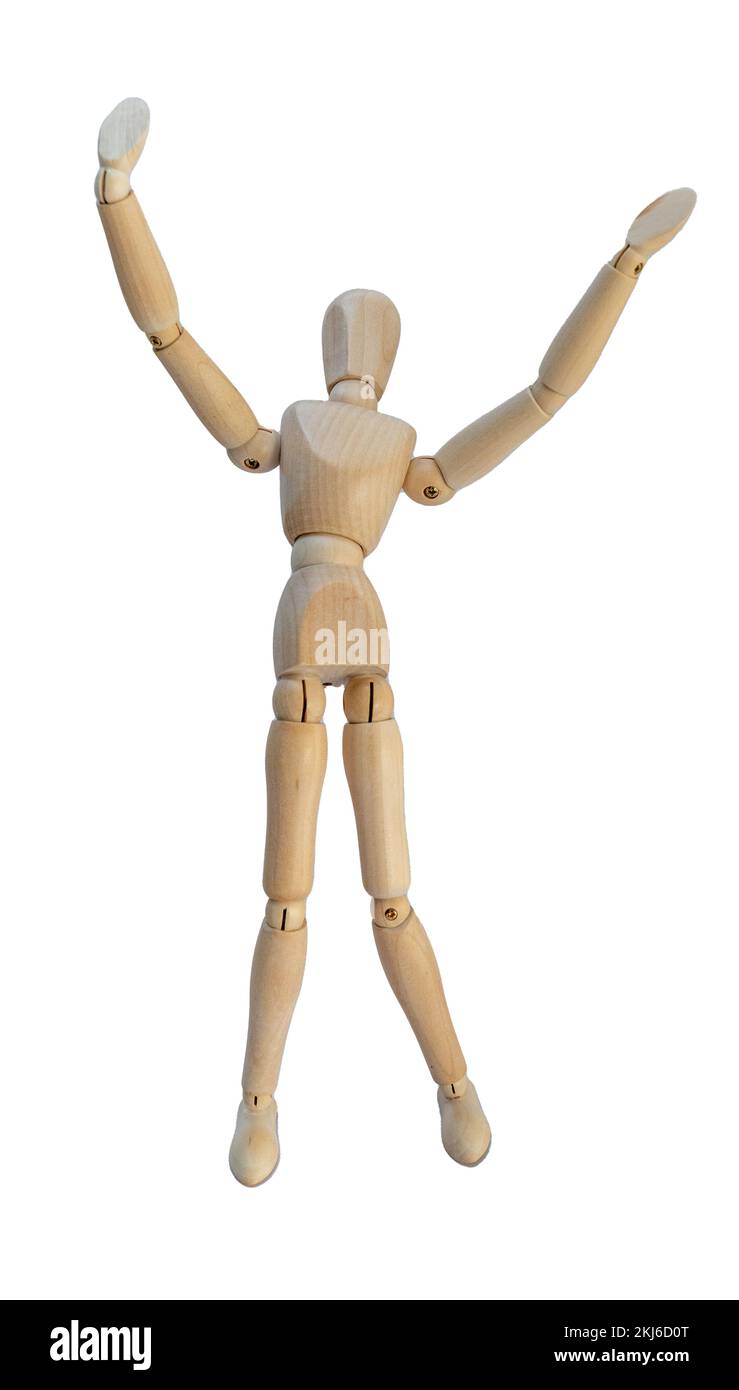 Articulated arm arms Cut Out Stock Images & Pictures - Alamy