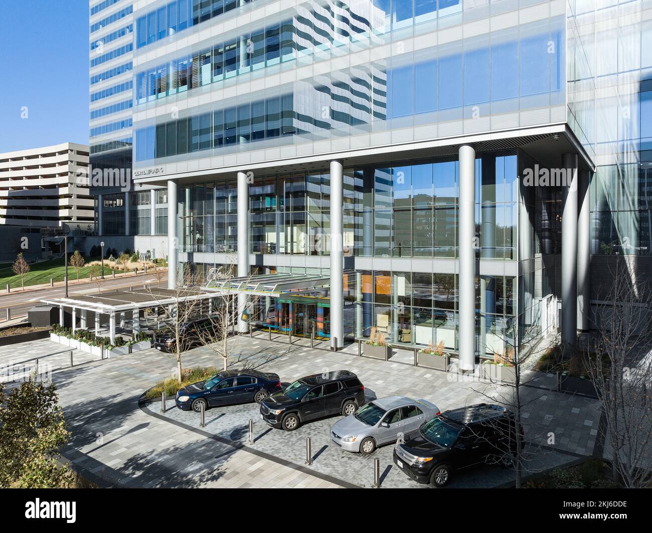 New corporate structure hi-res stock photography and images - Alamy