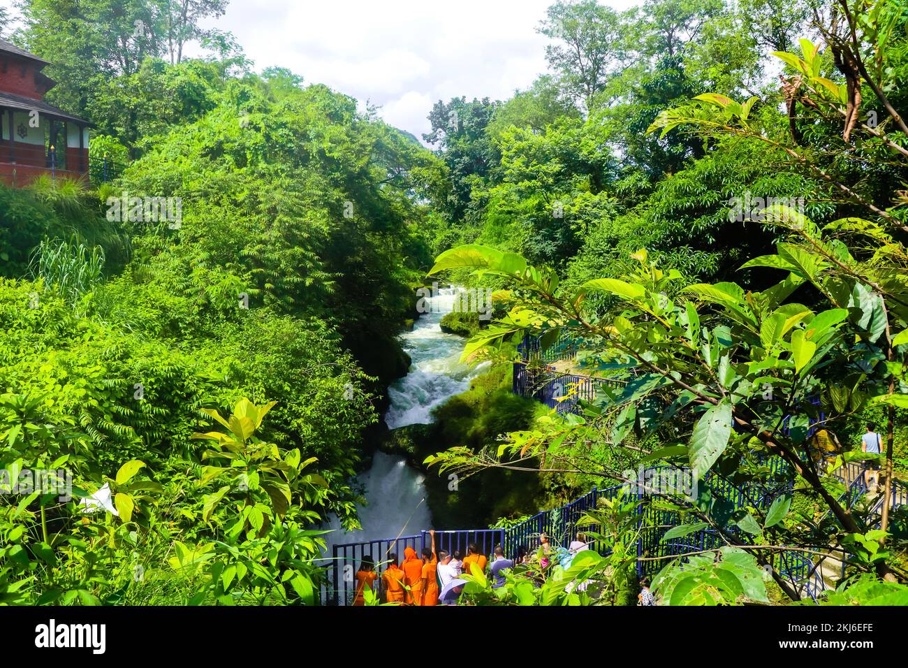 Honeymoon in nepal hi-res stock photography and images - Alamy