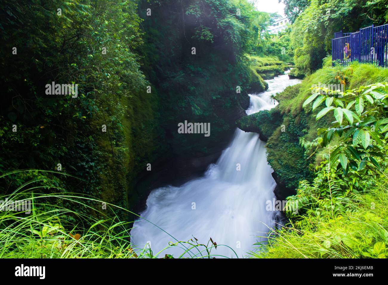 Devi falls hi-res stock photography and images - Alamy