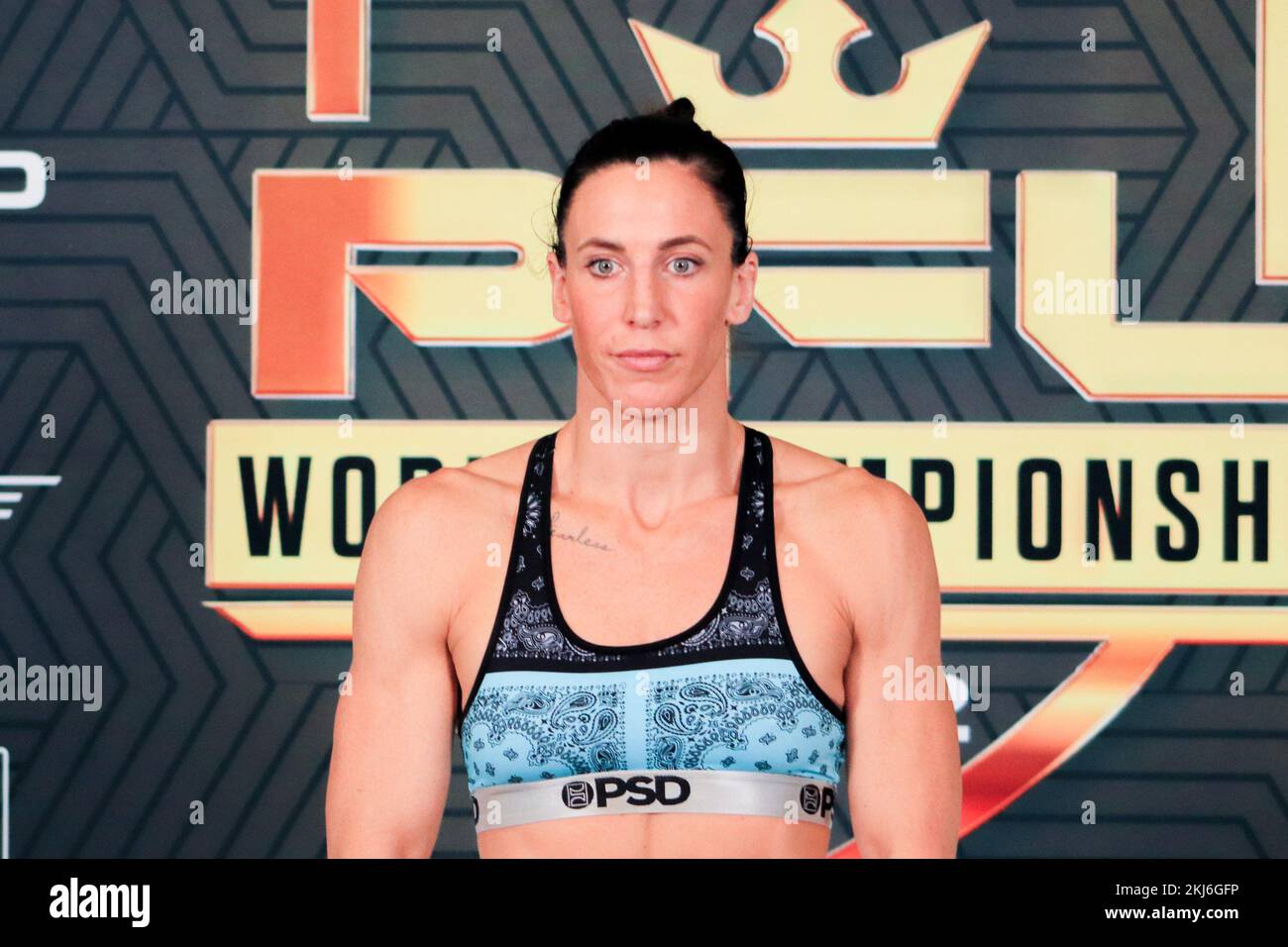 November 24, 2022: NEW YORK, NY - NOVEMBER 24: Julia Budd poses on the ...