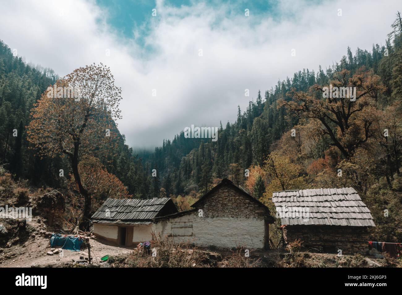 Visit rara lake hi-res stock photography and images - Alamy