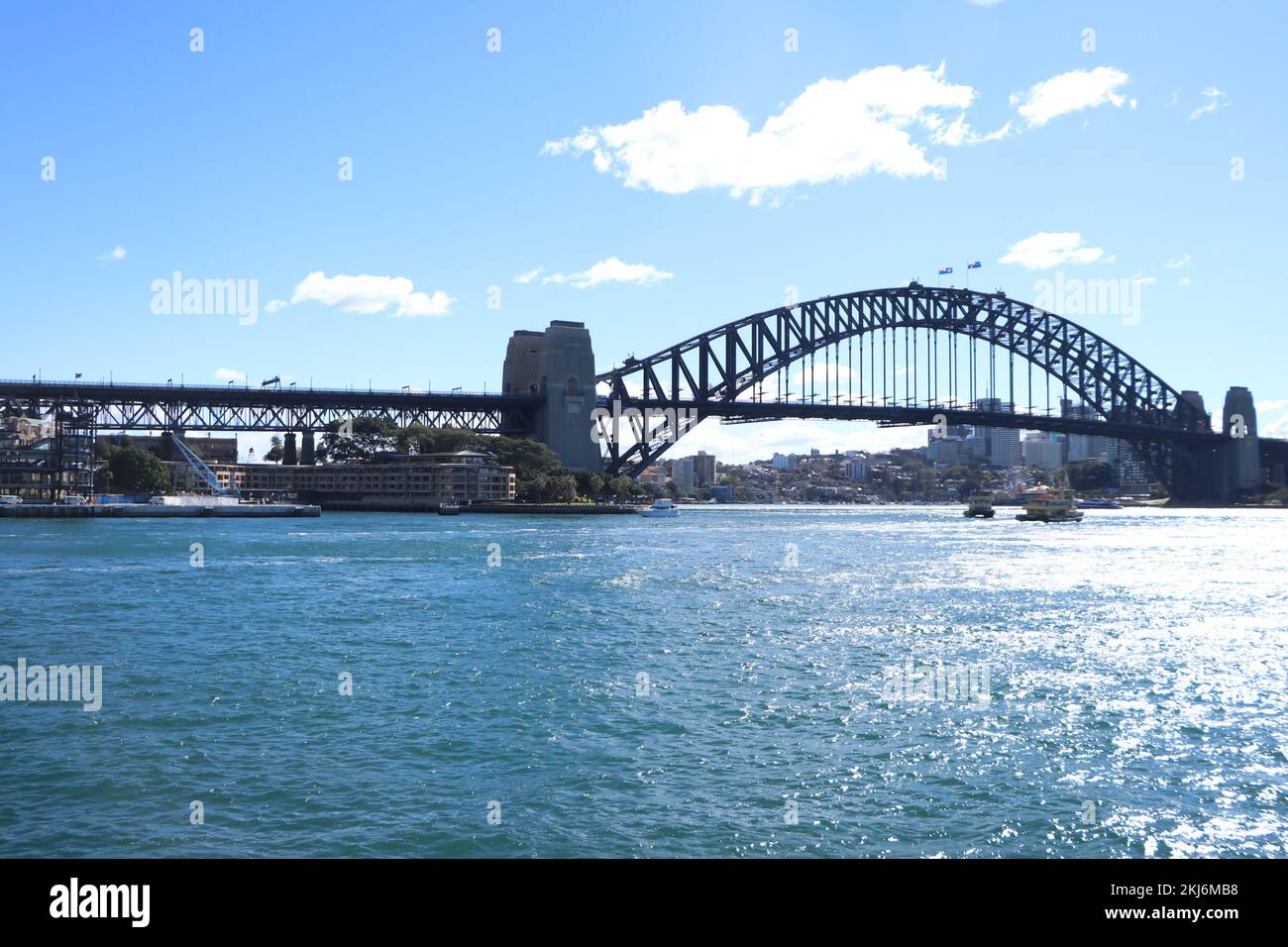 Sydney tourism hi-res stock photography and images - Alamy