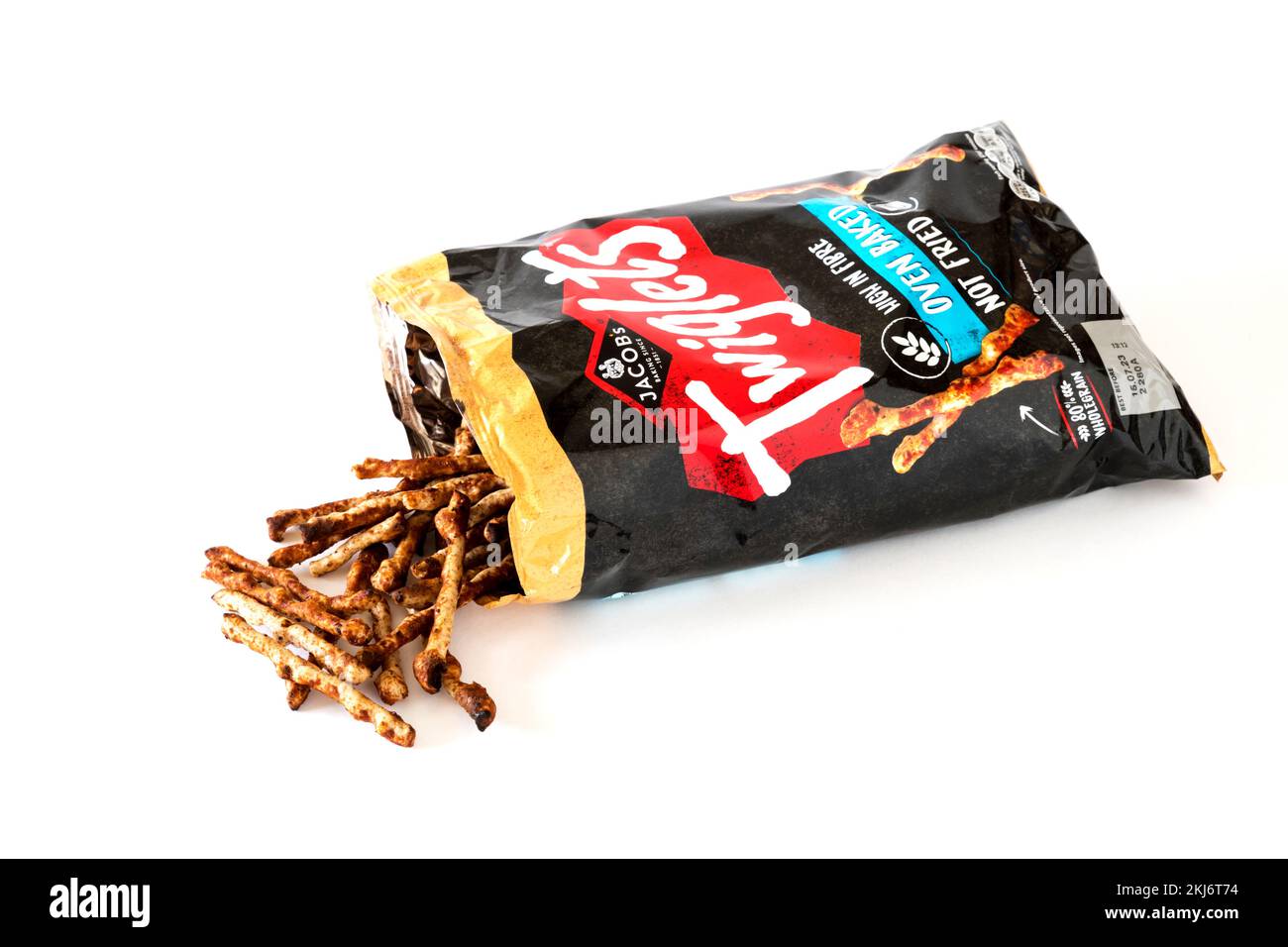 Packet of twiglets hi-res stock photography and images - Alamy