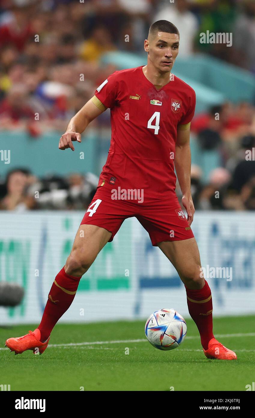 Nikola milenkovic serbia hi-res stock photography and images - Alamy