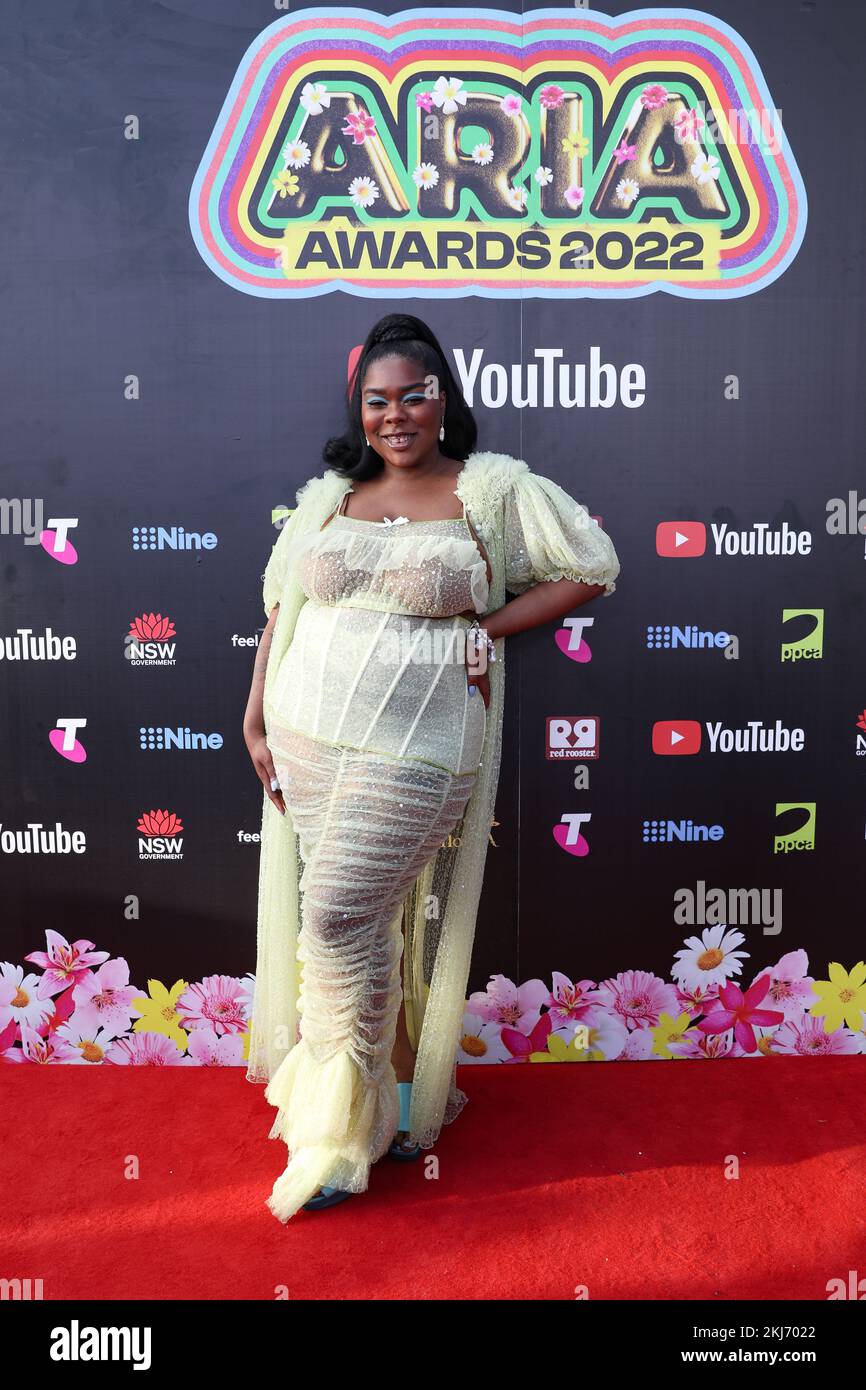 November 24, 2022: FLEX MAMI walking the red carpet at the 36th Annual ... November 24, 2022: FLEX MAMI walking the red carpet at the 36th Annual ...