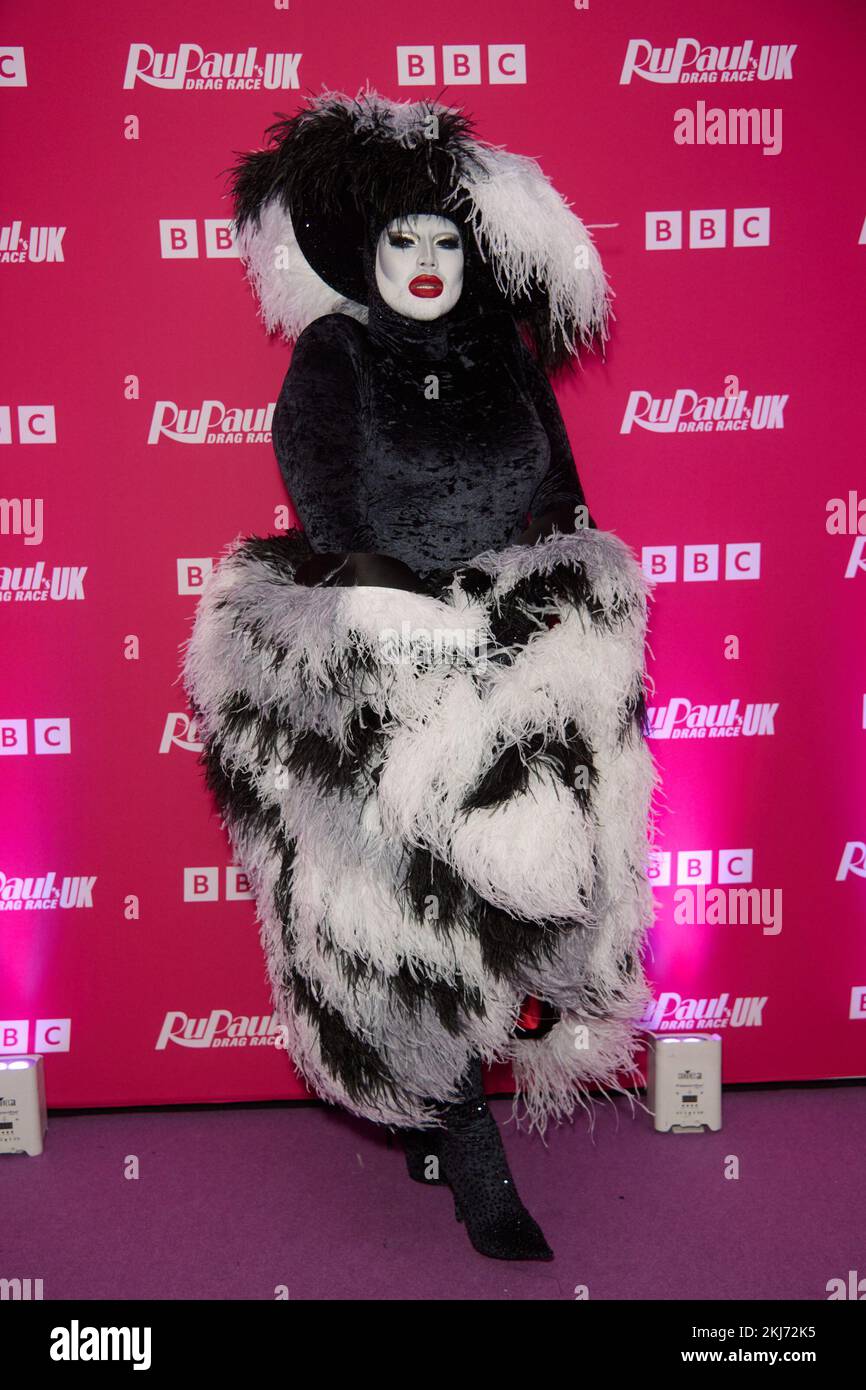 London, UK . 24 November, 2022 . Danny Beard pictured atttending the ...