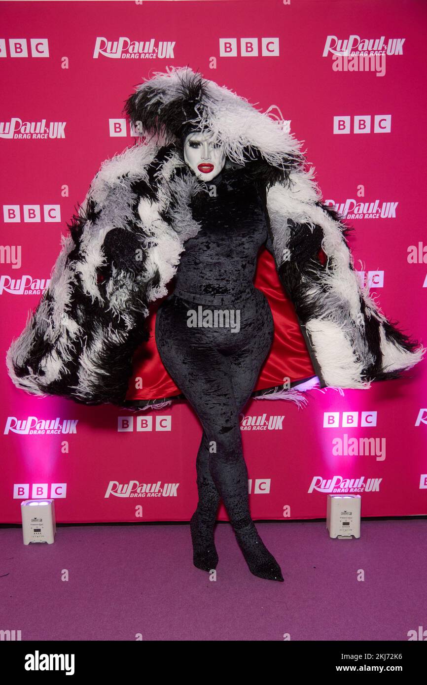 London, UK . 24 November, 2022 . Danny Beard pictured atttending the ...