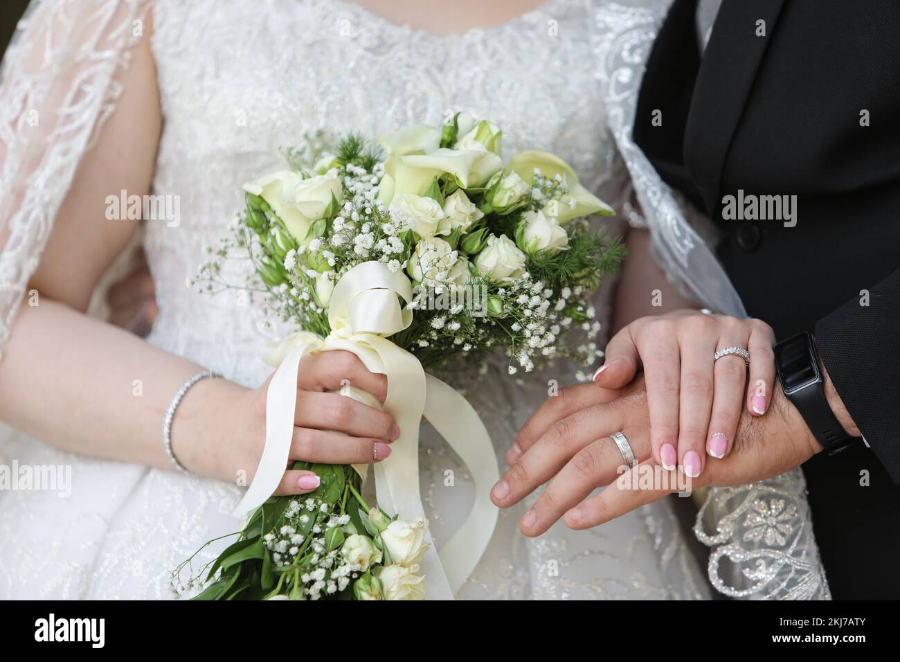 High quality wedding pictures Stock Photo - Alamy