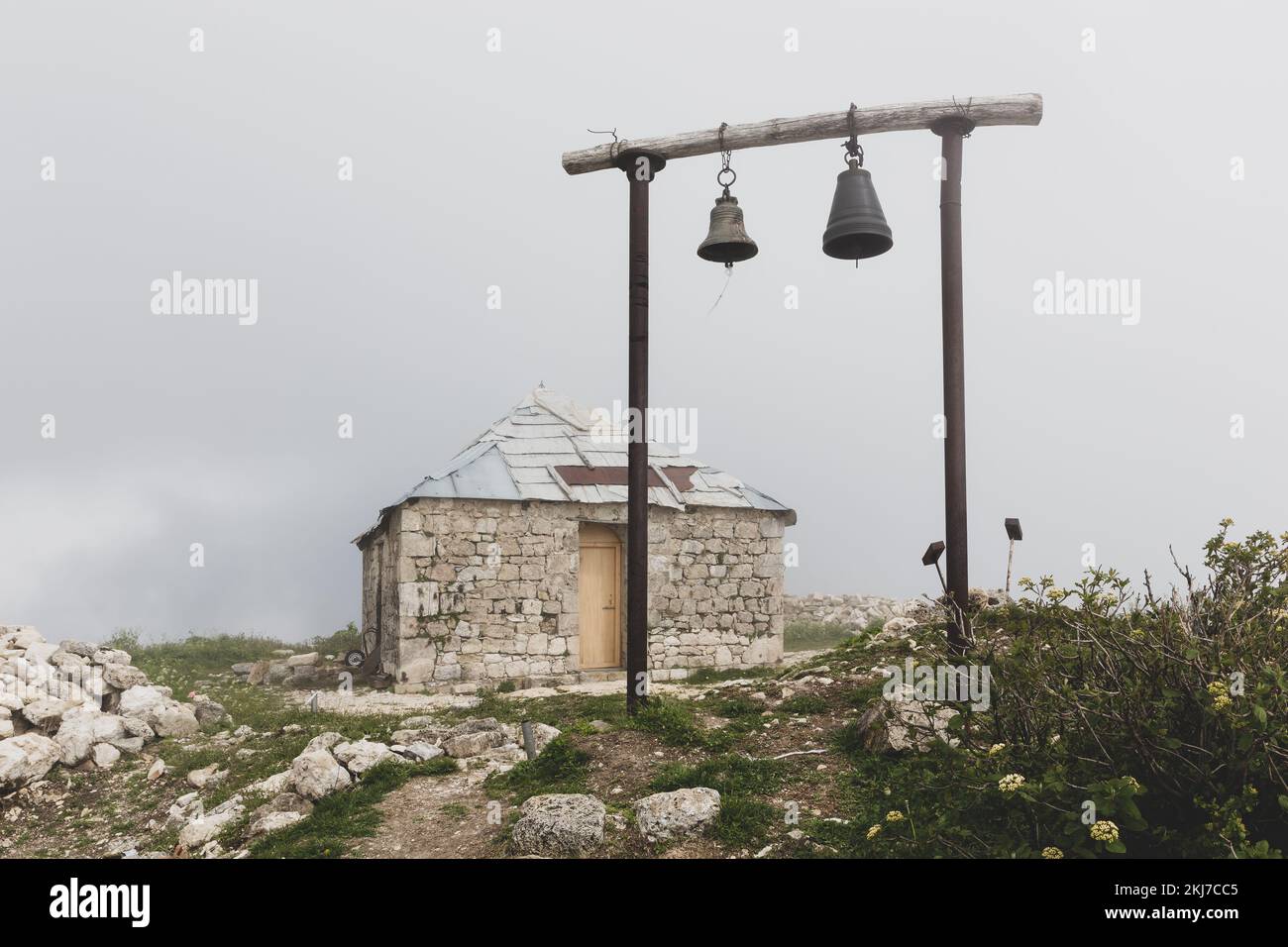 Wooden church simple architecture hi-res stock photography and images ...