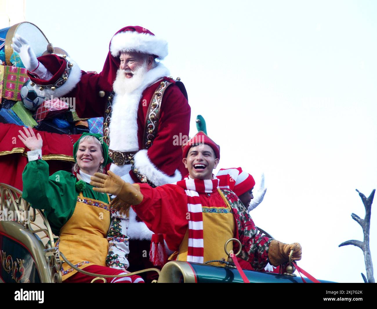 New York, New York, USA. 24th Nov, 2022. November 24 2022 NEW YORK ...