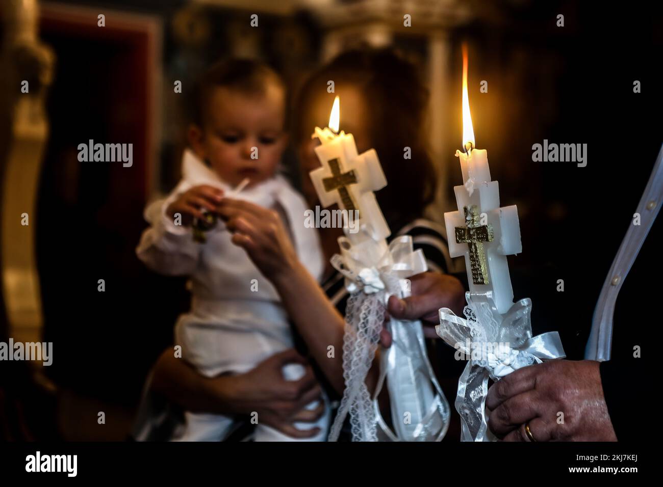 High Quality baptism pictures Stock Photo - Alamy