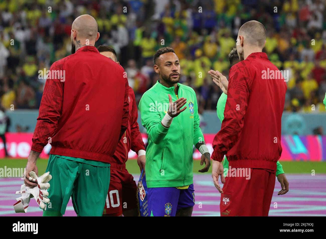 Doha, Qatar. 24th Nov, 2022. firo : 24.11.2022, Football, Soccer, FIFA ...