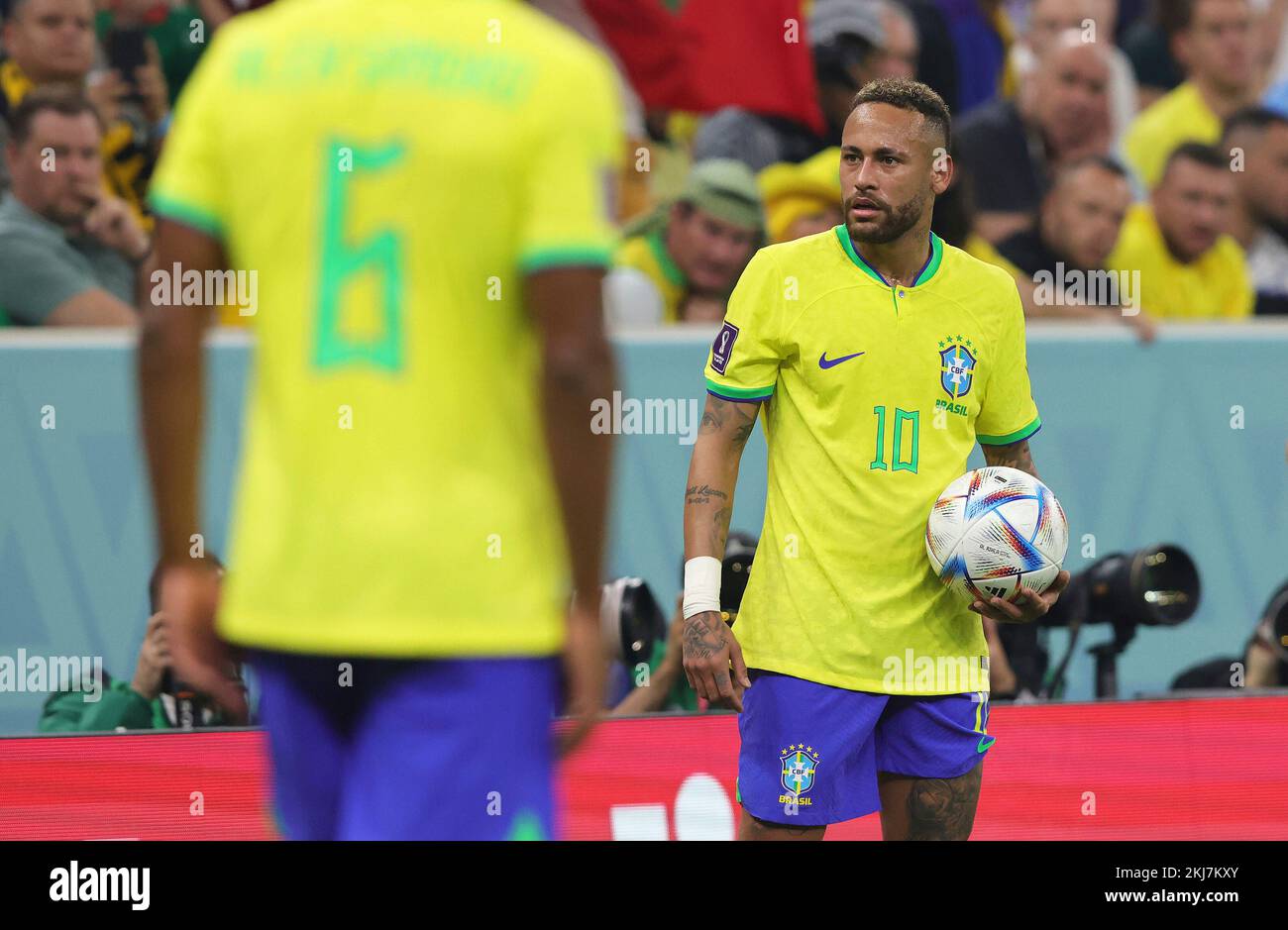 Doha, Qatar. 24th Nov, 2022. firo : 24.11.2022, Football, Soccer, FIFA ...