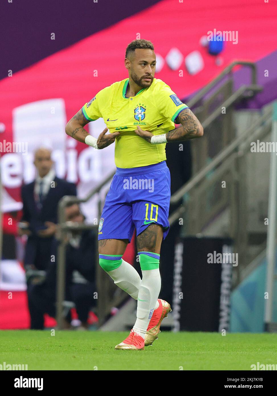 Doha, Qatar. 24th Nov, 2022. firo : 11/24/2022, Football, Soccer, FIFA ...