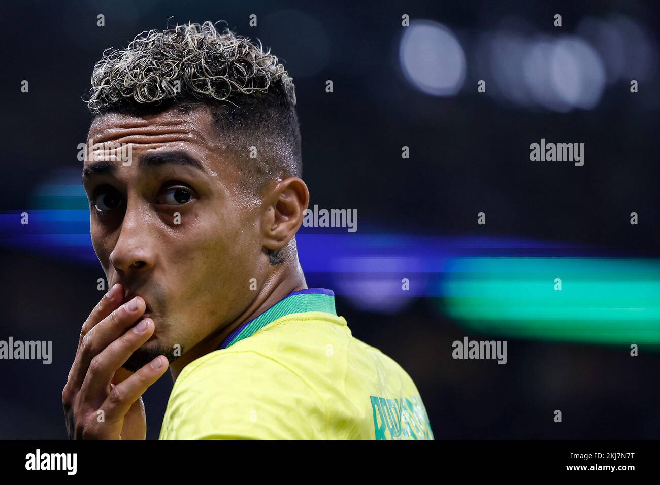 Raphinha brazil hi-res stock photography and images - Alamy