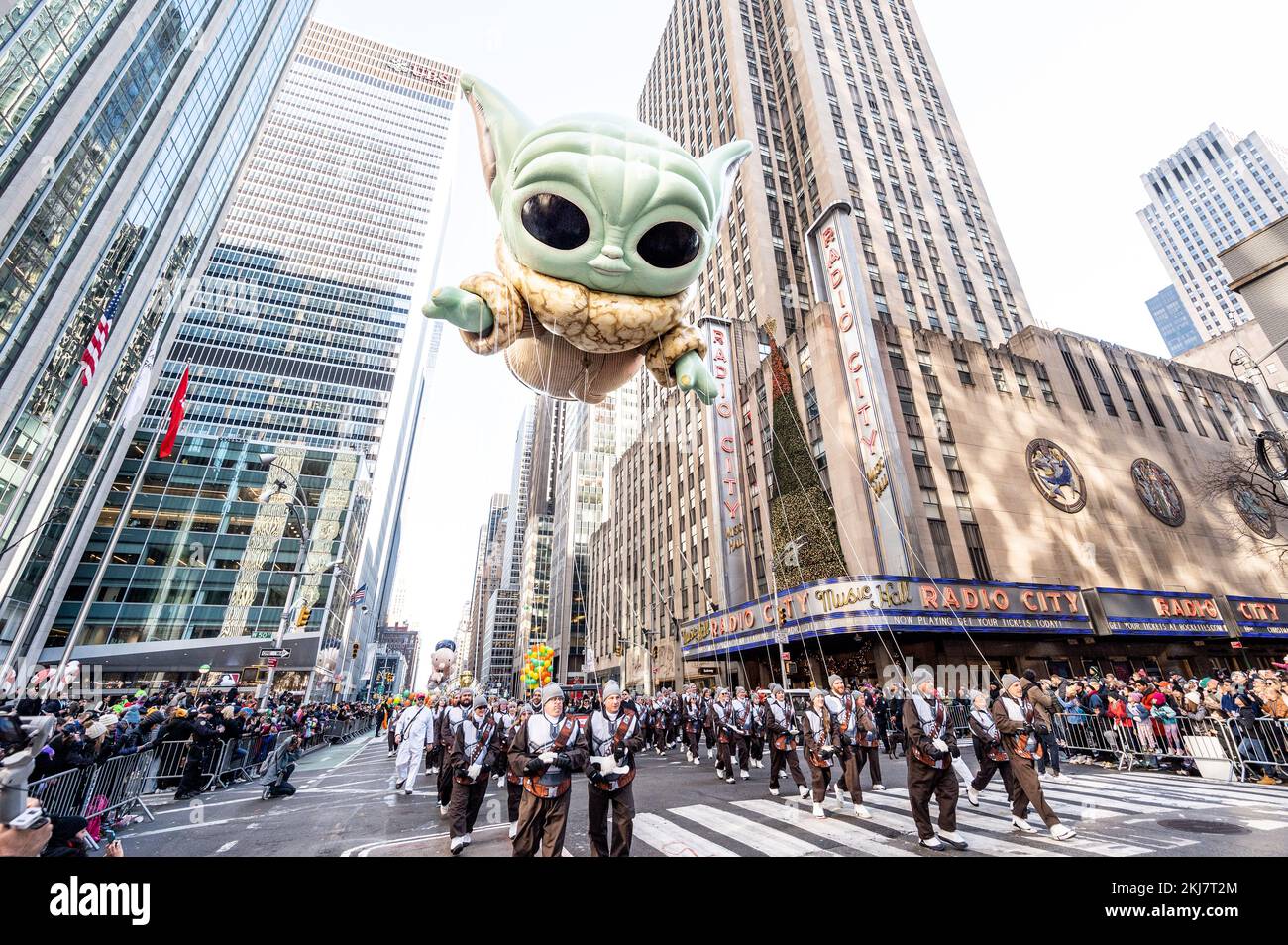 Grogu hi-res stock photography and images - Alamy