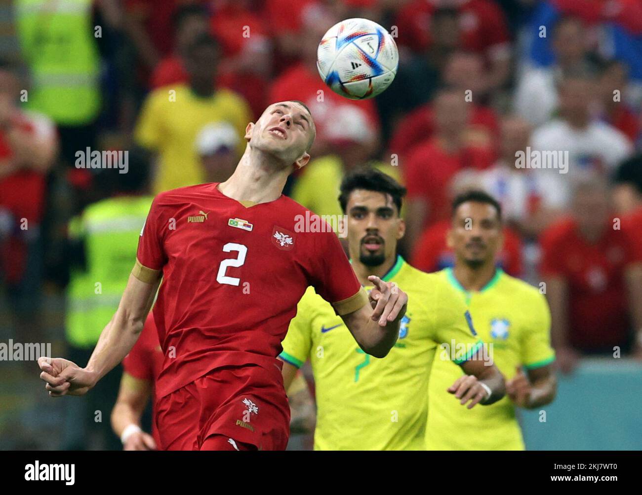 Strahinja pavlovic world cup hi-res stock photography and images - Alamy