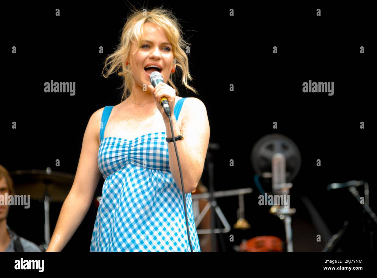 Duffy singer hi-res stock photography and images - Alamy