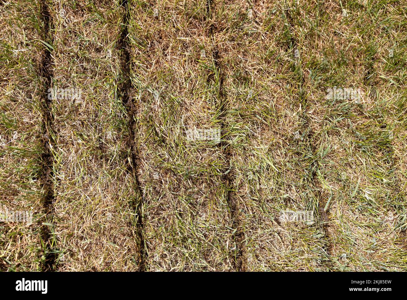 Weidenbach, Germany. 19th May, 2022. During a demonstration of slurry ...