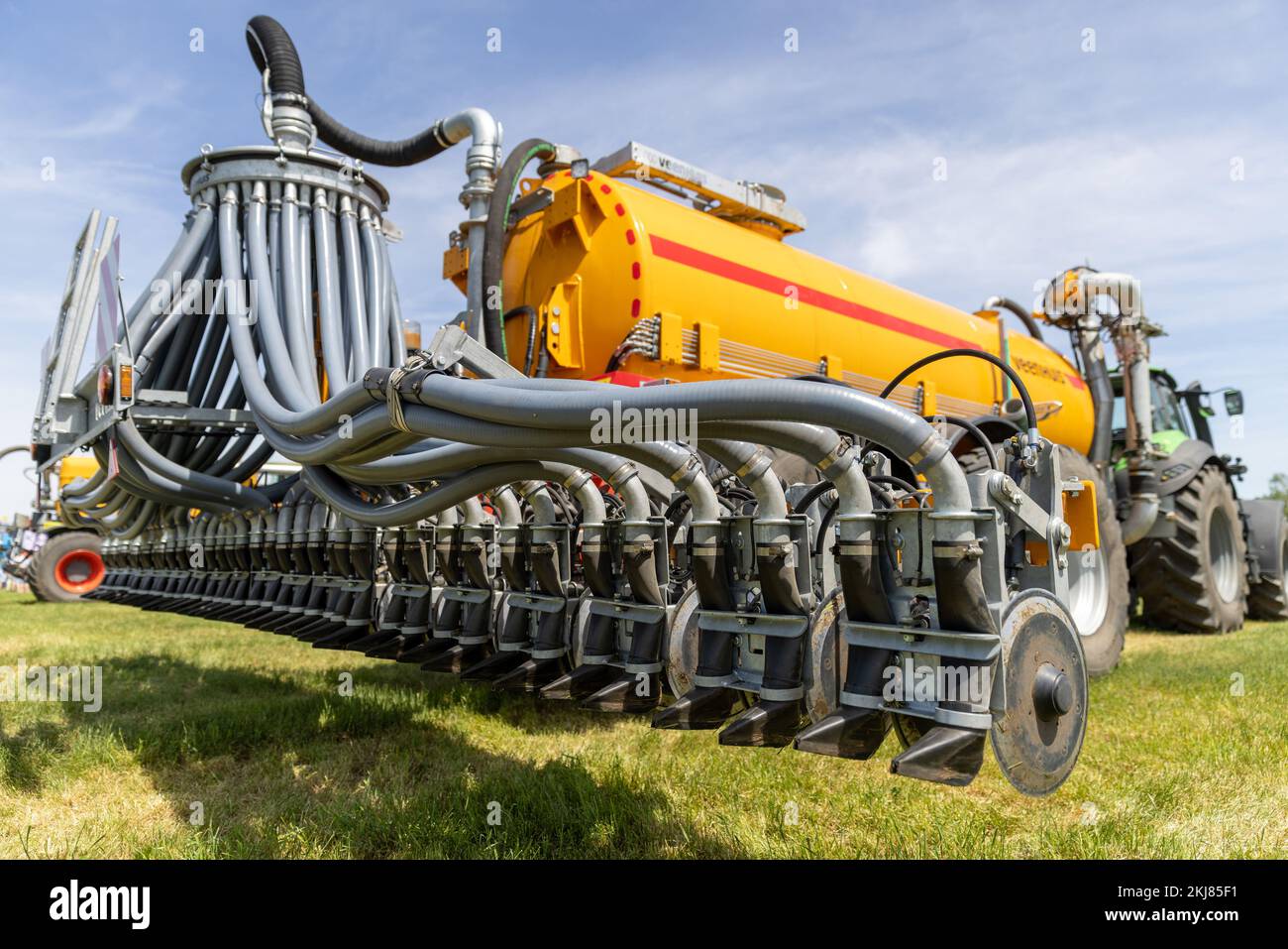 Disc slitter hi-res stock photography and images - Alamy