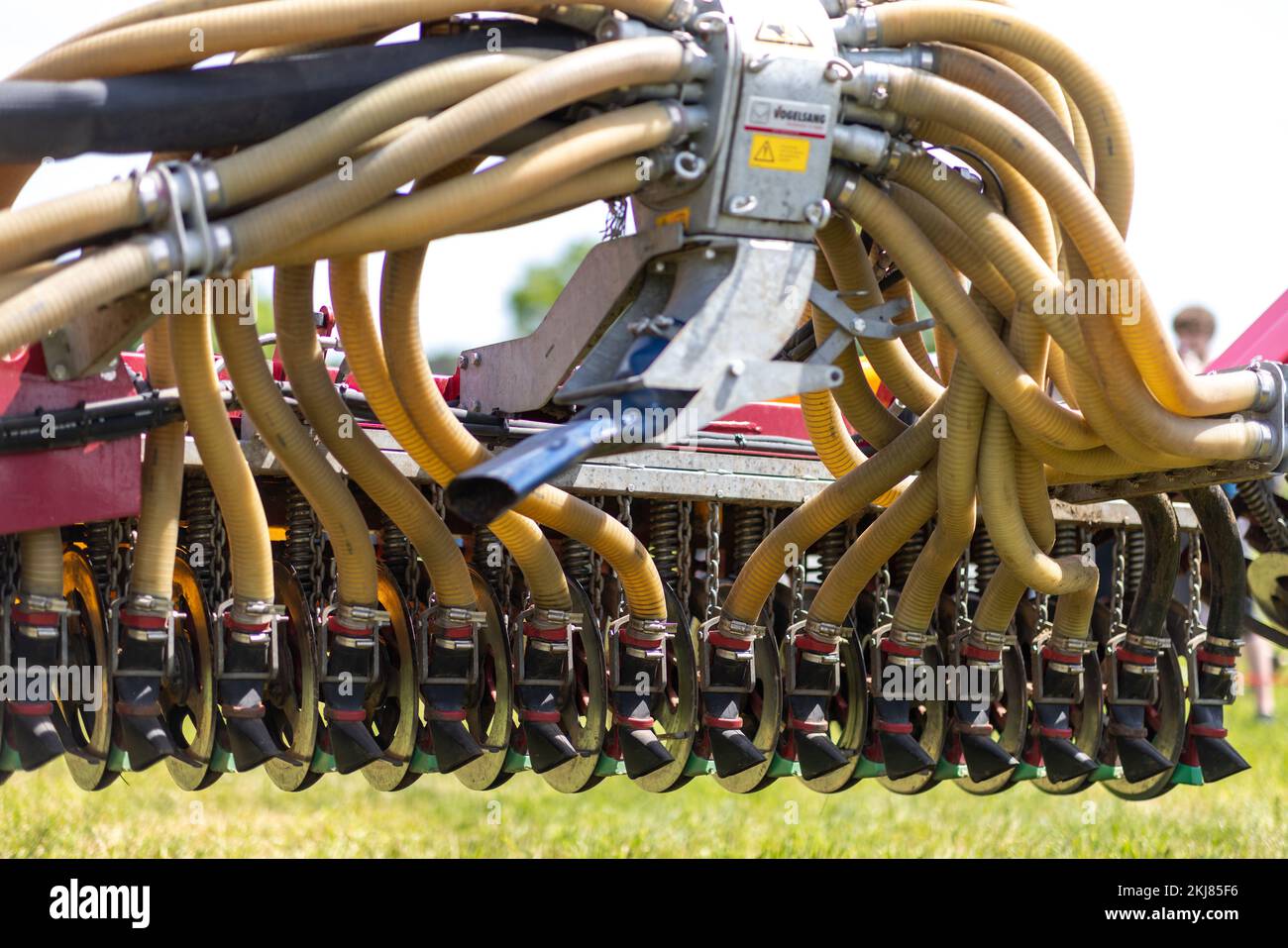 Disc slitter hi-res stock photography and images - Alamy