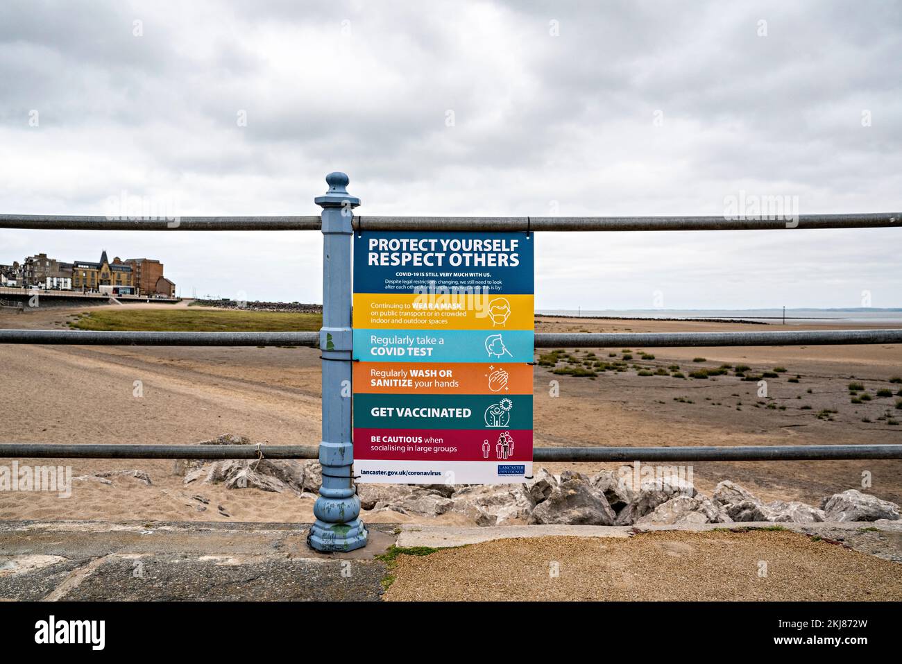 Safety precaution notice social hi-res stock photography and images - Alamy