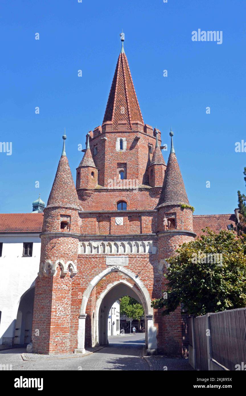 Leper gate hi-res stock photography and images - Alamy