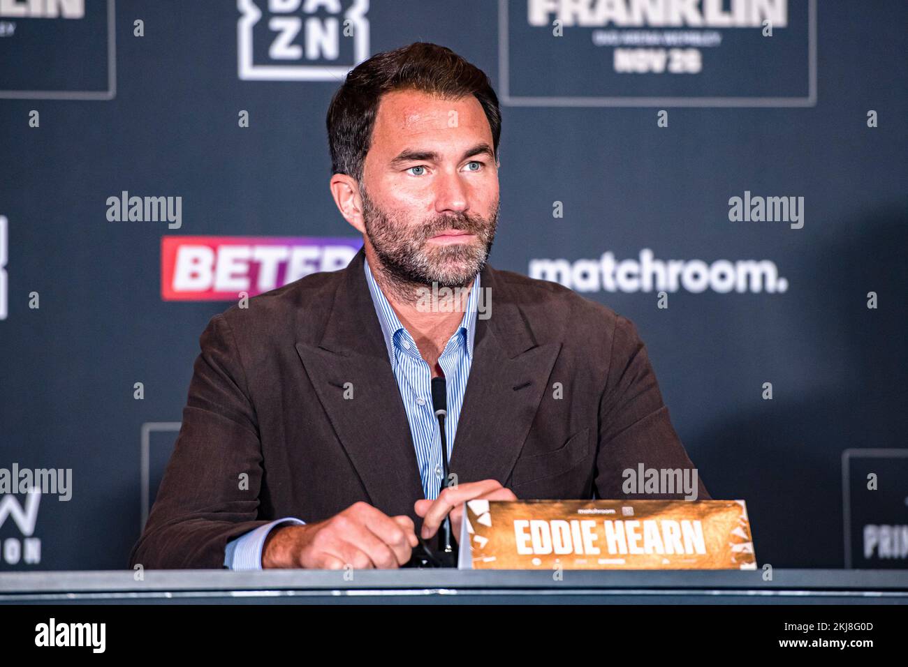 Eddie hall 2022 hi-res stock photography and images - Alamy