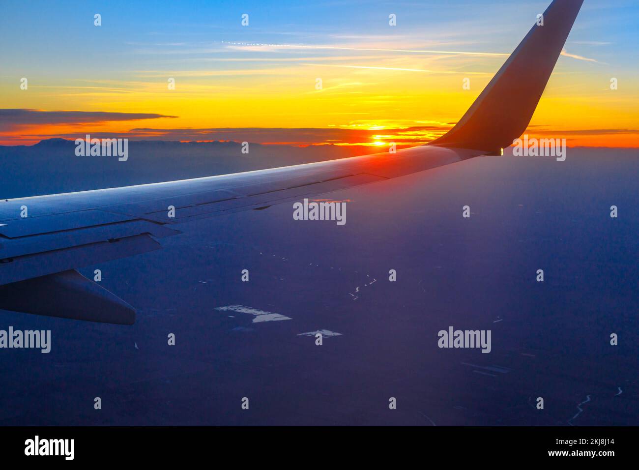 Backlit wing hi-res stock photography and images - Alamy