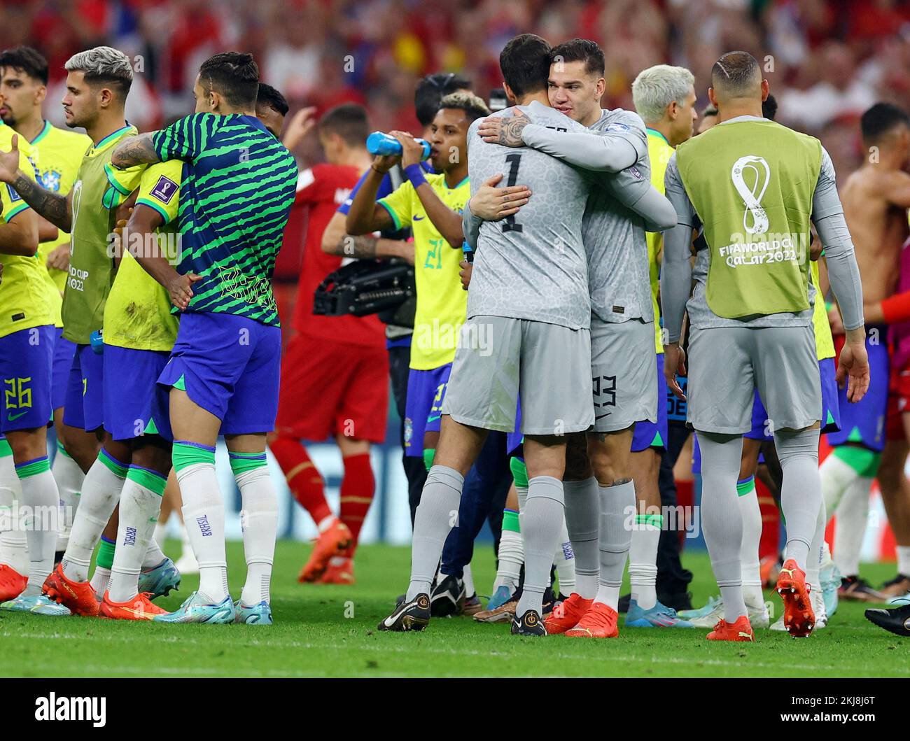 Ederson alisson hi-res stock photography and images - Alamy