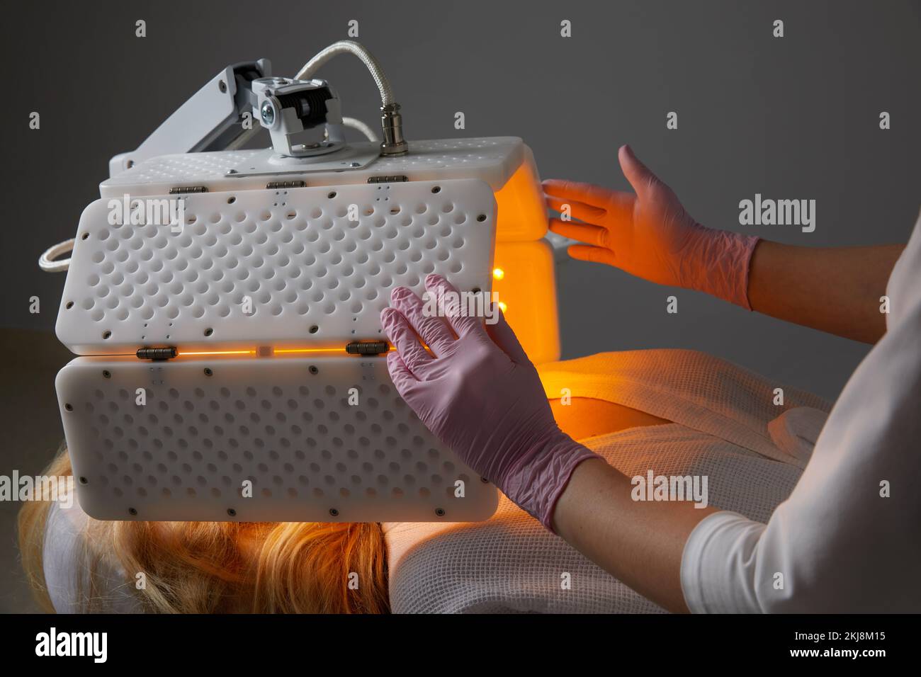 Photodynamic therapy hi-res stock photography and images - Alamy