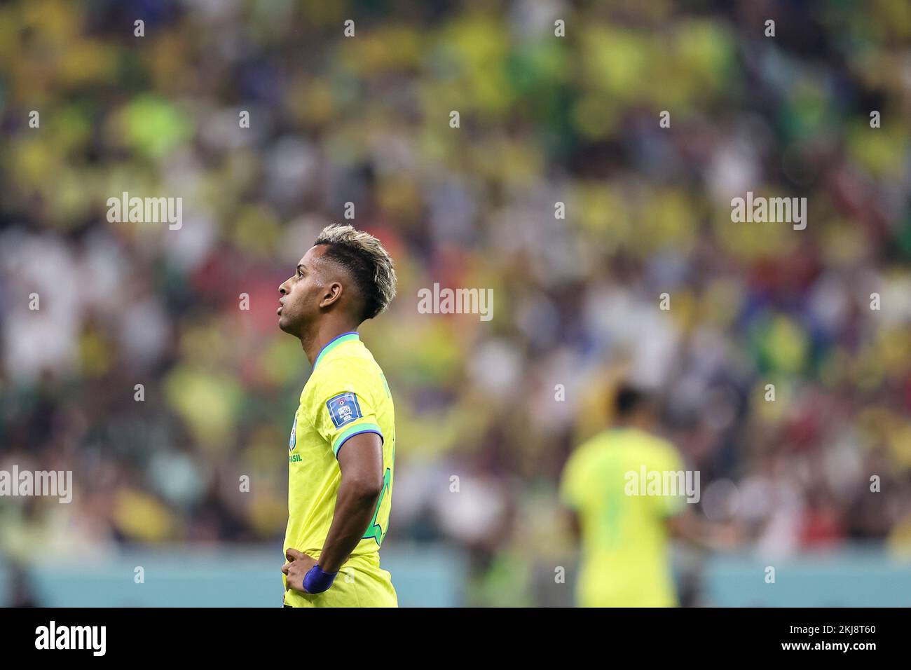 Rodrygo brazil 2022 hi-res stock photography and images - Alamy