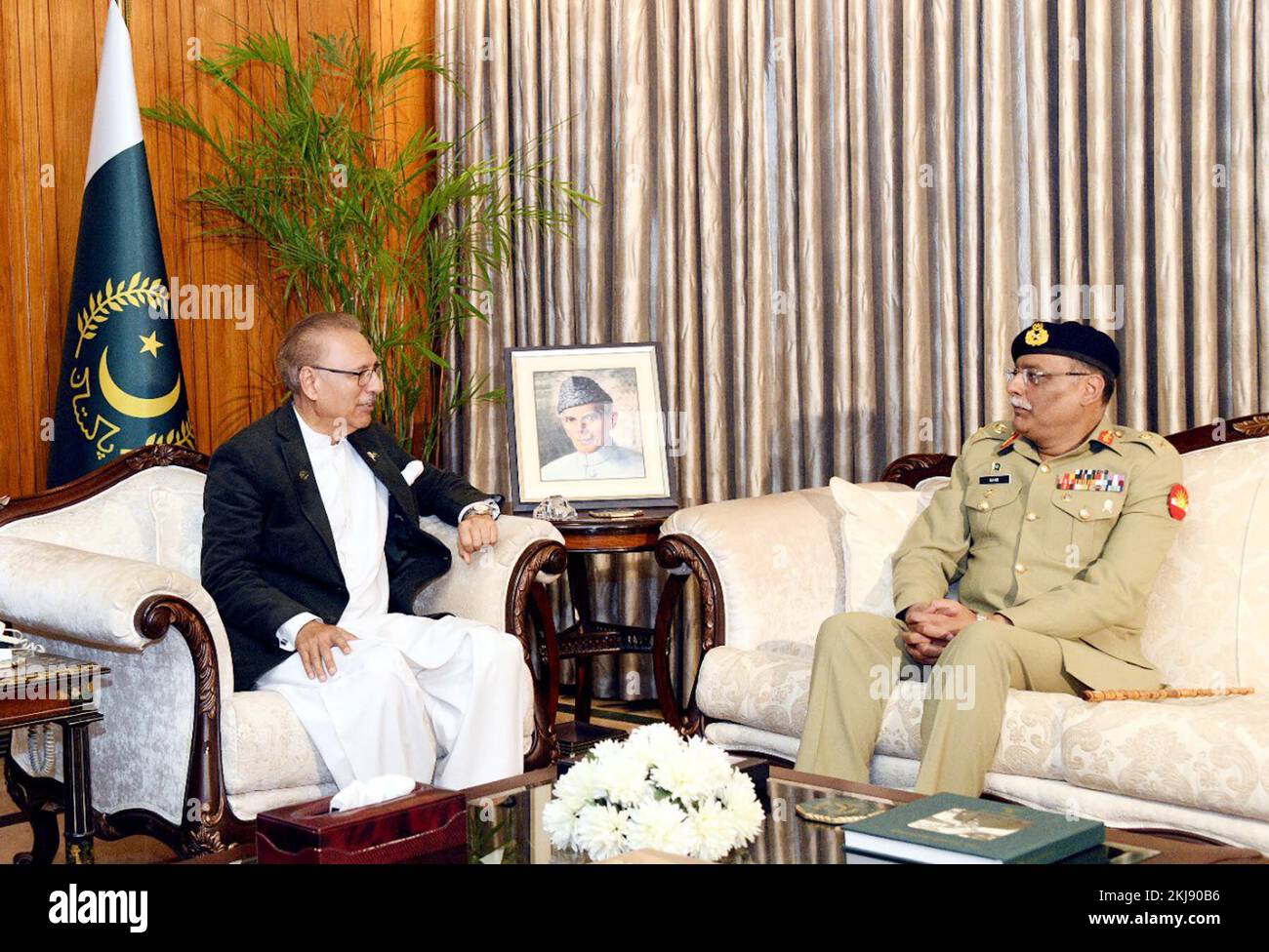 Asim munir hi-res stock photography and images - Alamy