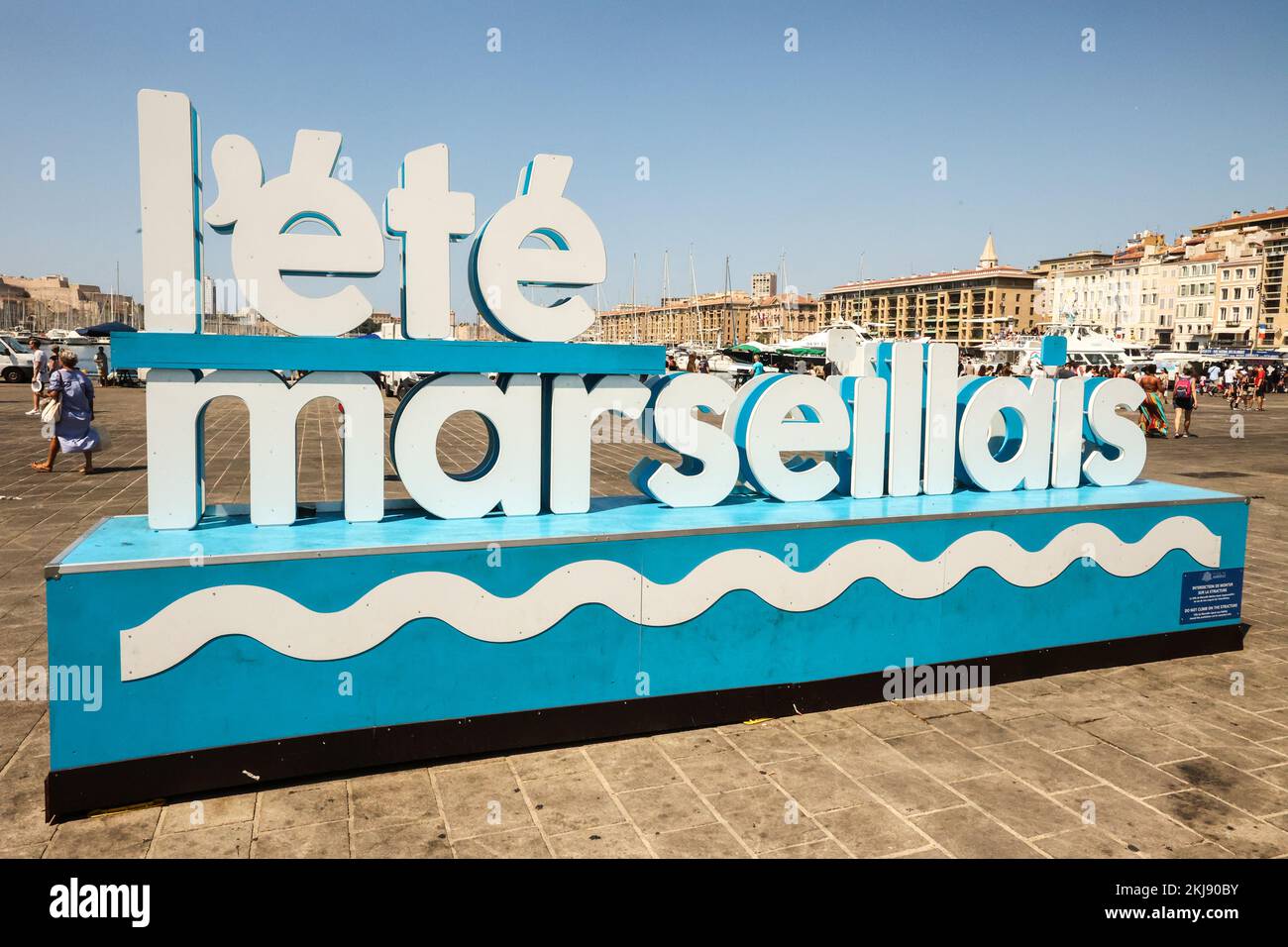 Marseille tourist attractions hi-res stock photography and images - Alamy