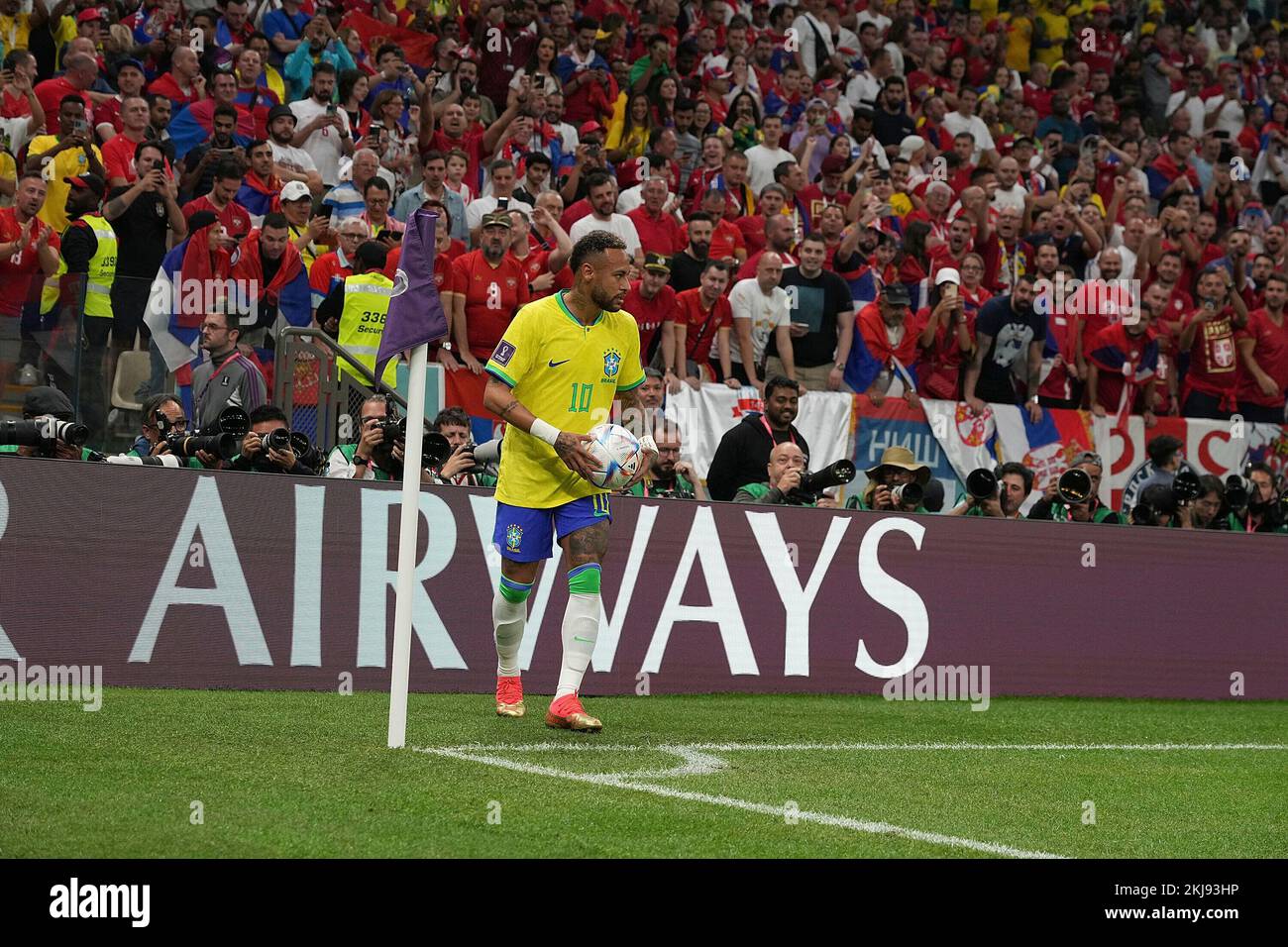 11/24/2022, Khalifa International Stadium, Doha, QAT, World Cup FIFA ...