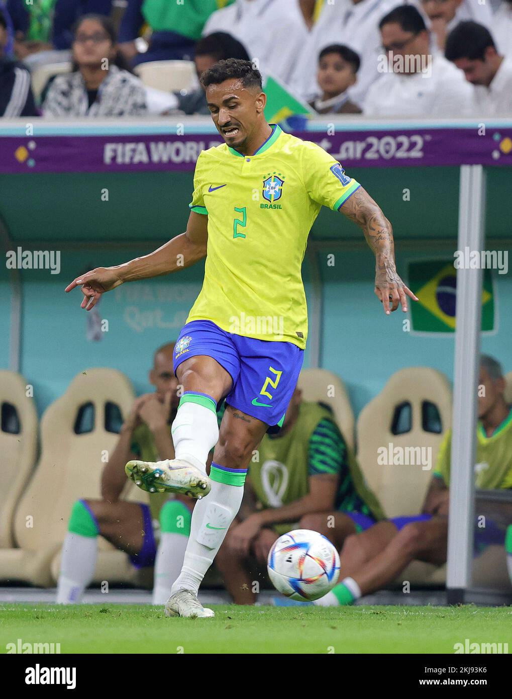 Doha, Qatar. 24th Nov, 2022. firo : 11/24/2022, Football, Soccer, FIFA ...