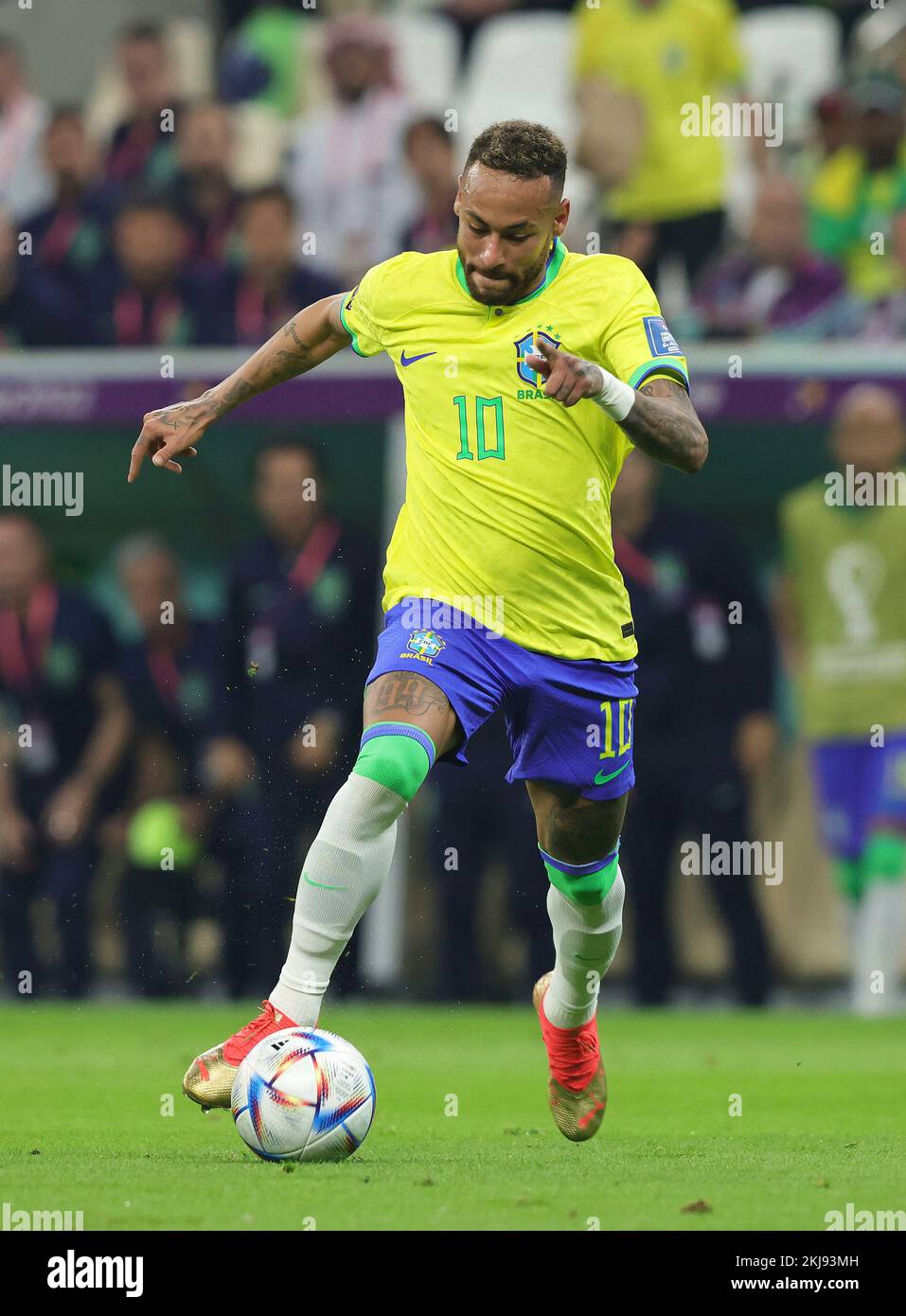 Doha, Qatar. 24th Nov, 2022. firo : 11/24/2022, Football, Soccer, FIFA ...