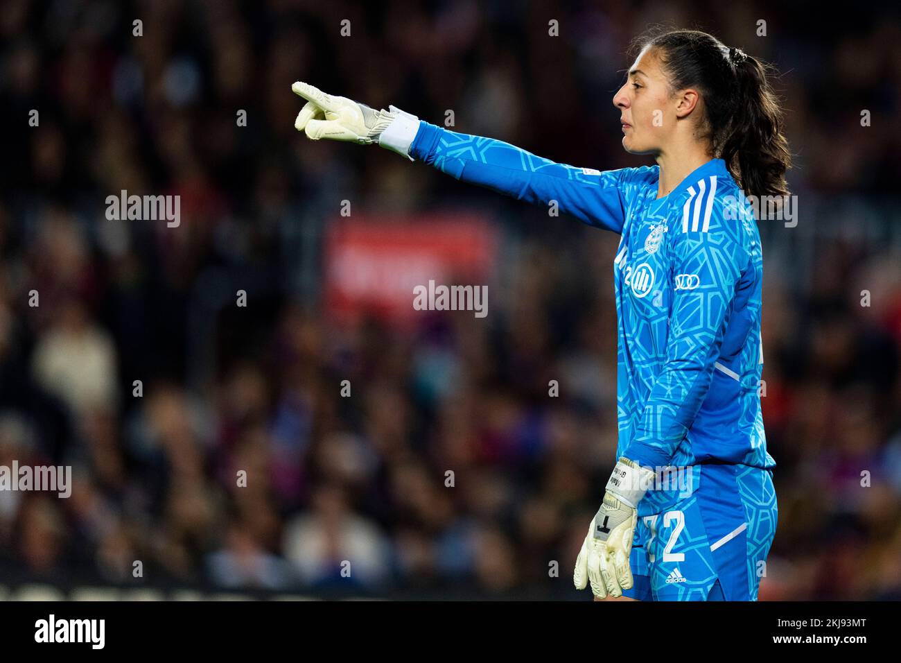 Maria luisa grohs fc bayern munchen hi-res stock photography and images ...