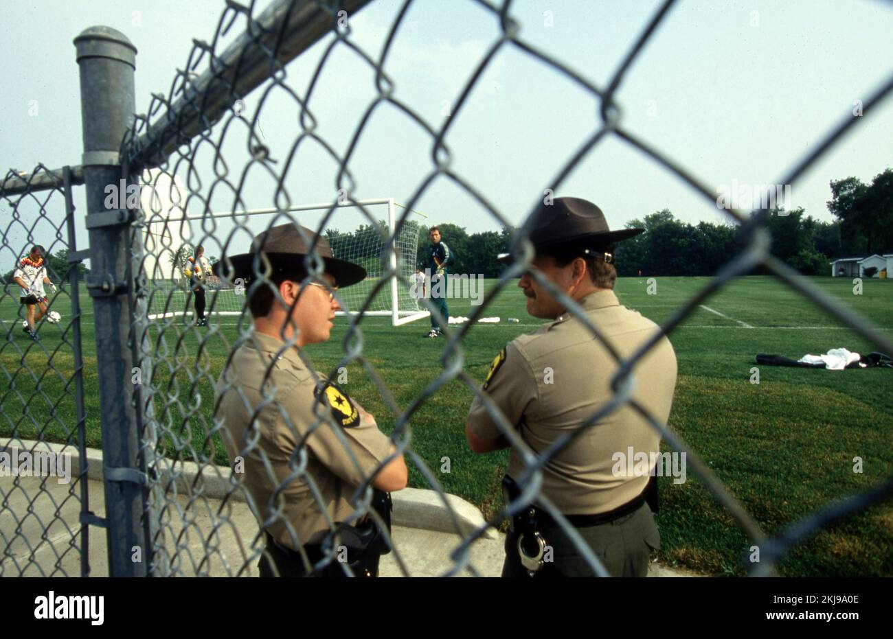 Wm world cup 1994 usa hi-res stock photography and images - Alamy
